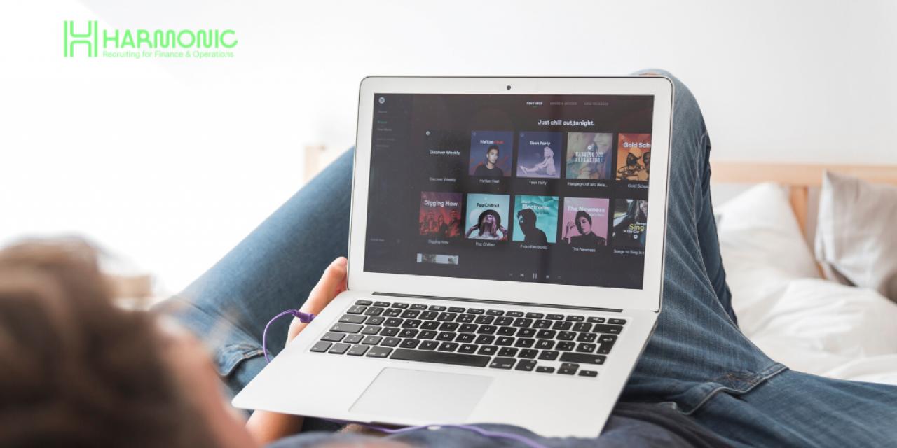 Harmonic Finance & Operations — How Artificial Intelligence Is Changing The Music Industry