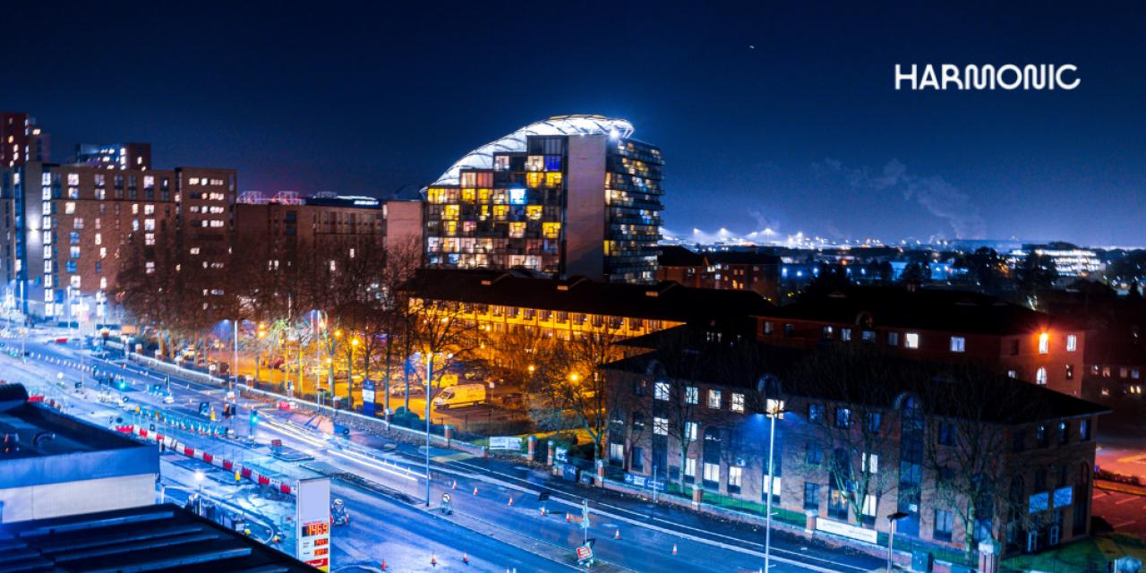 Harmonic Finance & Operations — Manchester’s Creative Renaissance: How ...